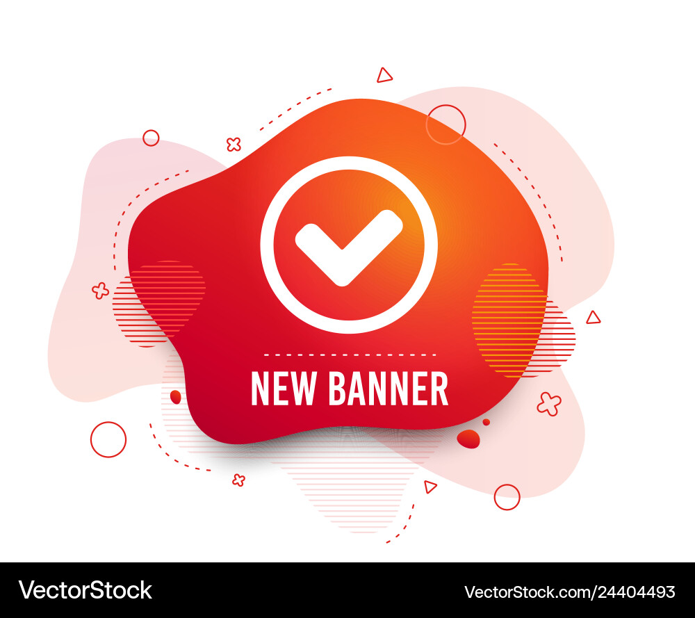 Check mark sign icon yes circle symbol Royalty Free Vector