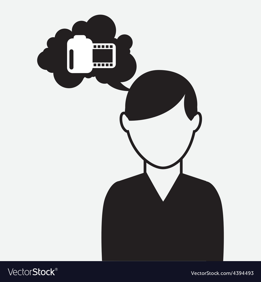 User technology Royalty Free Vector Image - VectorStock
