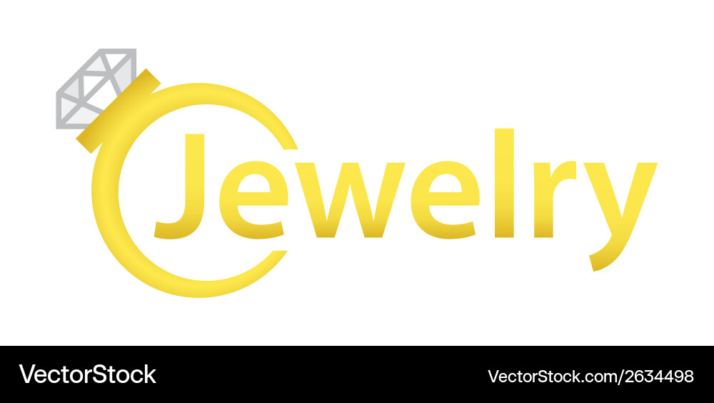 Jewelry Royalty Free Vector Image - VectorStock