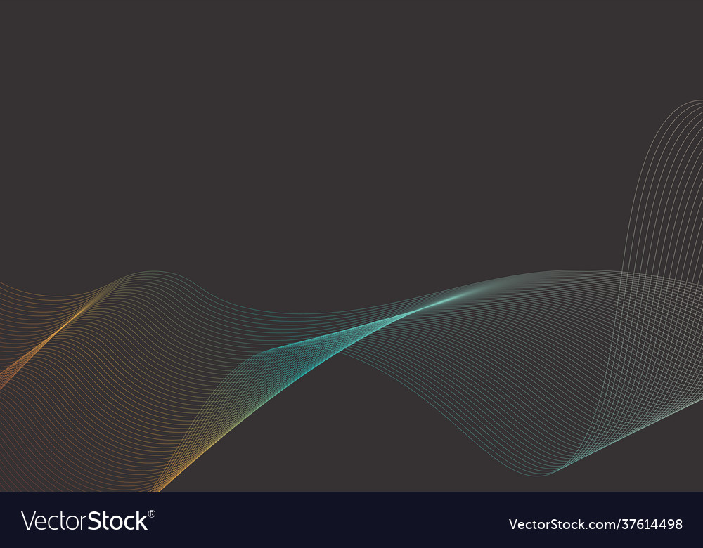 Moir pattern background Royalty Free Vector Image