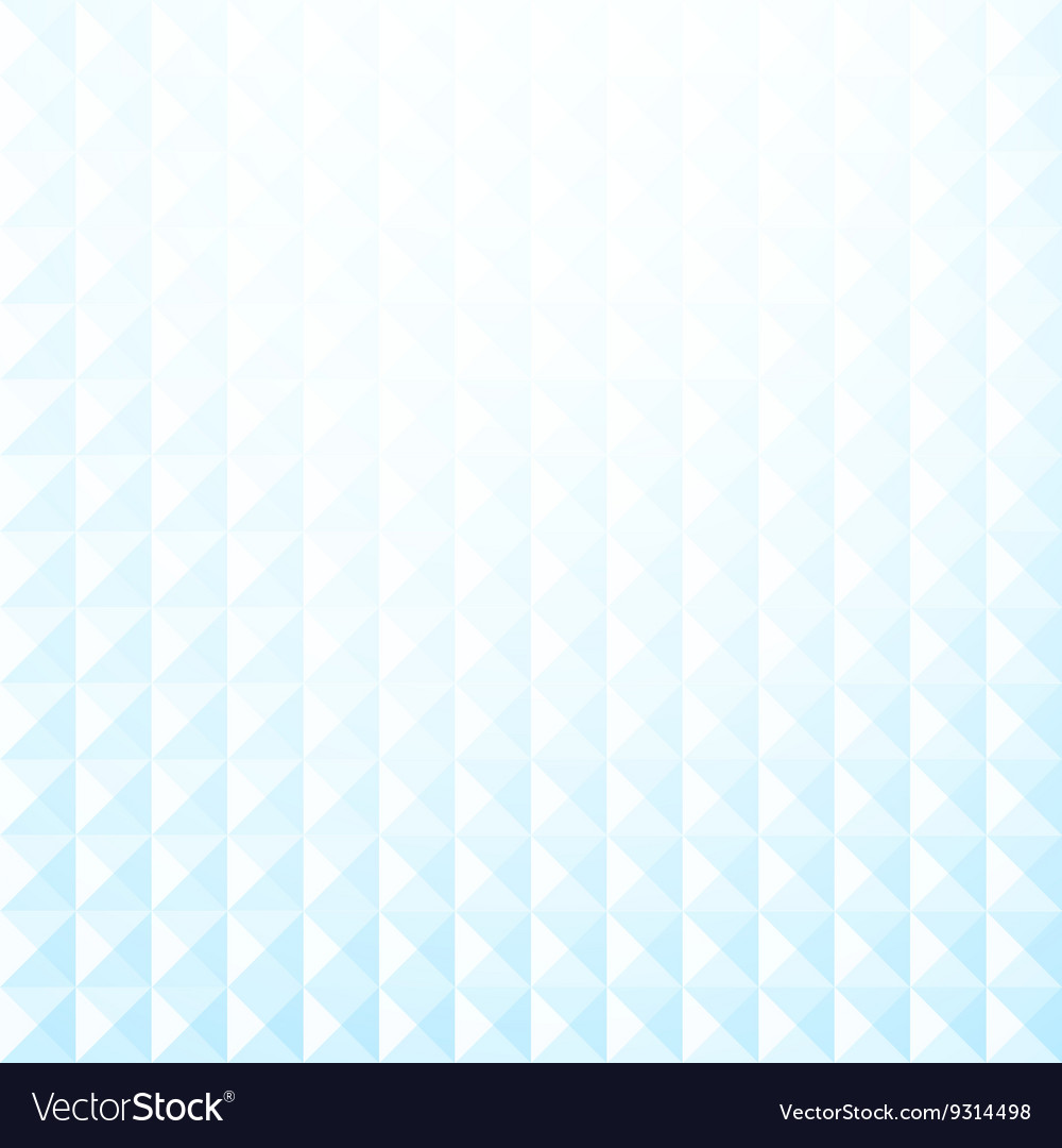 Simple triangular pattern Royalty Free Vector Image