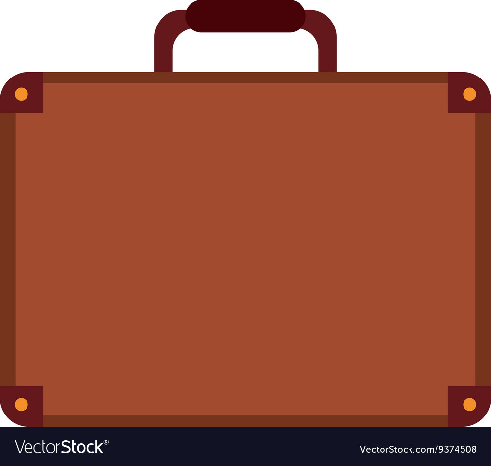Briefcase Royalty Free Vector Image - VectorStock