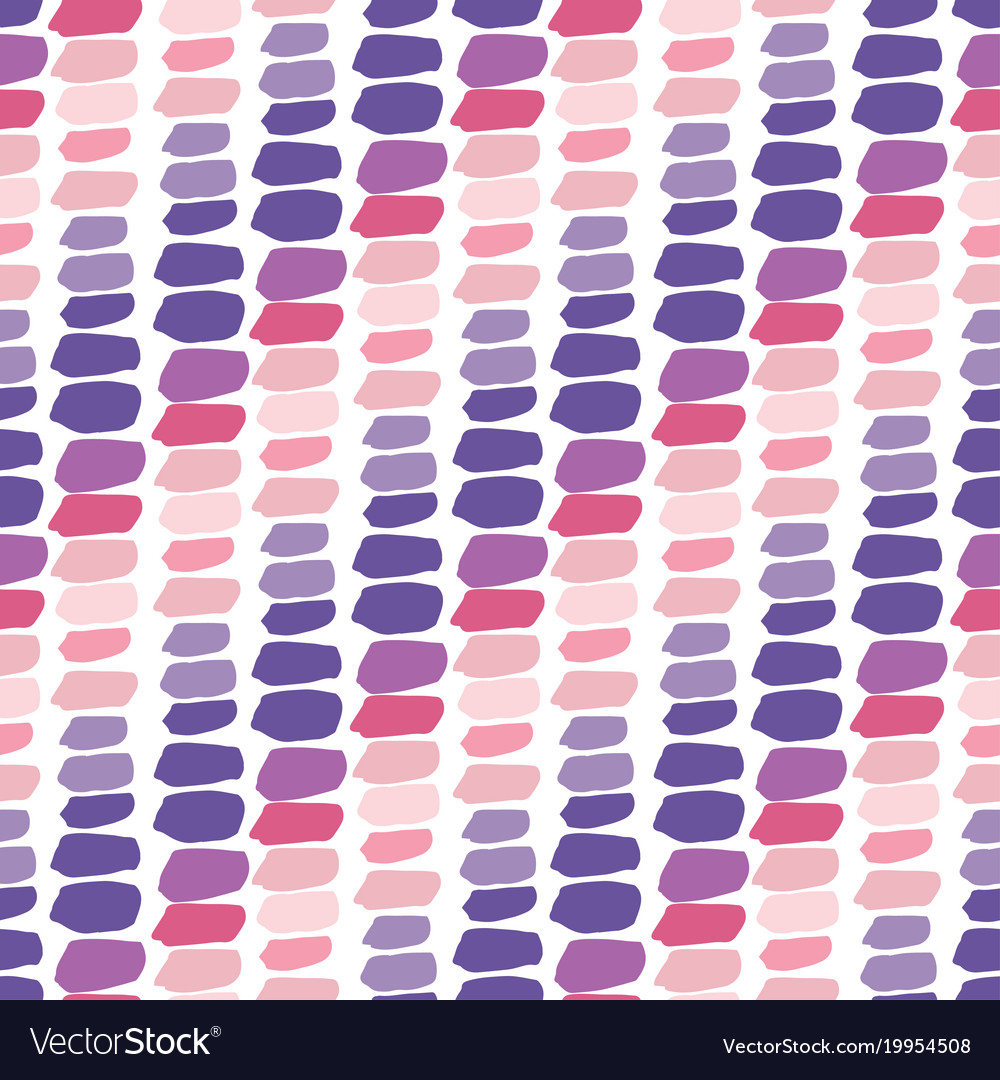 Colorful seamless pattern repeating background Vector Image