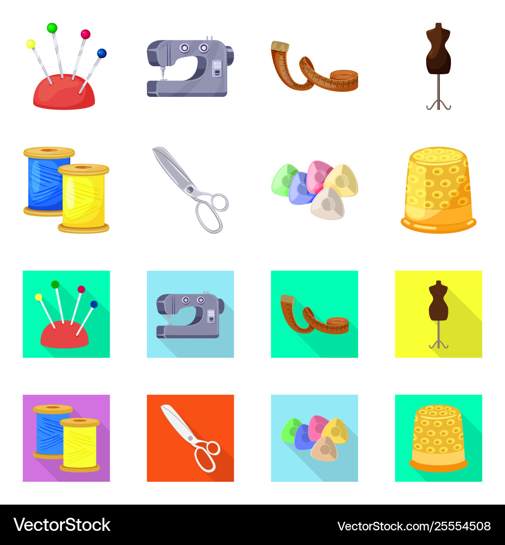 Design craft and handcraft sign set Royalty Free Vector