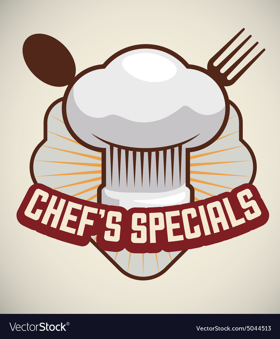 Restaurant design Royalty Free Vector Image - VectorStock