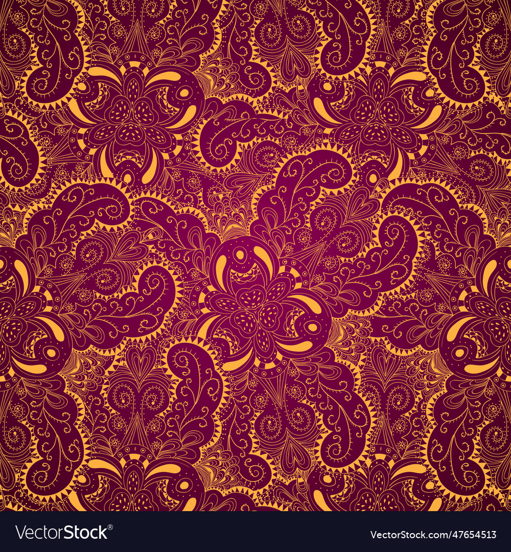 Seamless background pattern Royalty Free Vector Image
