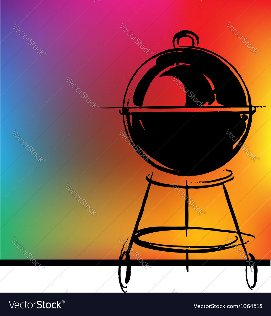 Bbq Royalty Free Vector Image - VectorStock