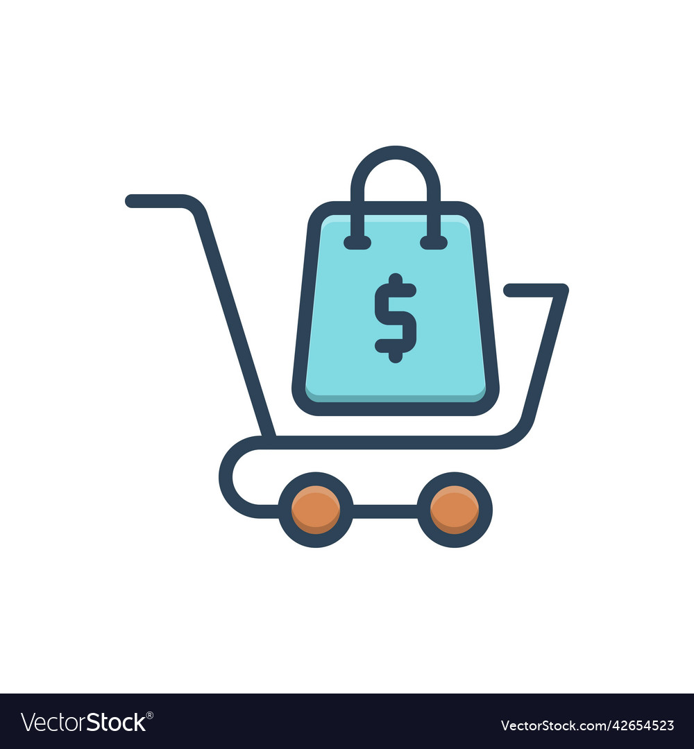 Buys Royalty Free Vector Image - VectorStock