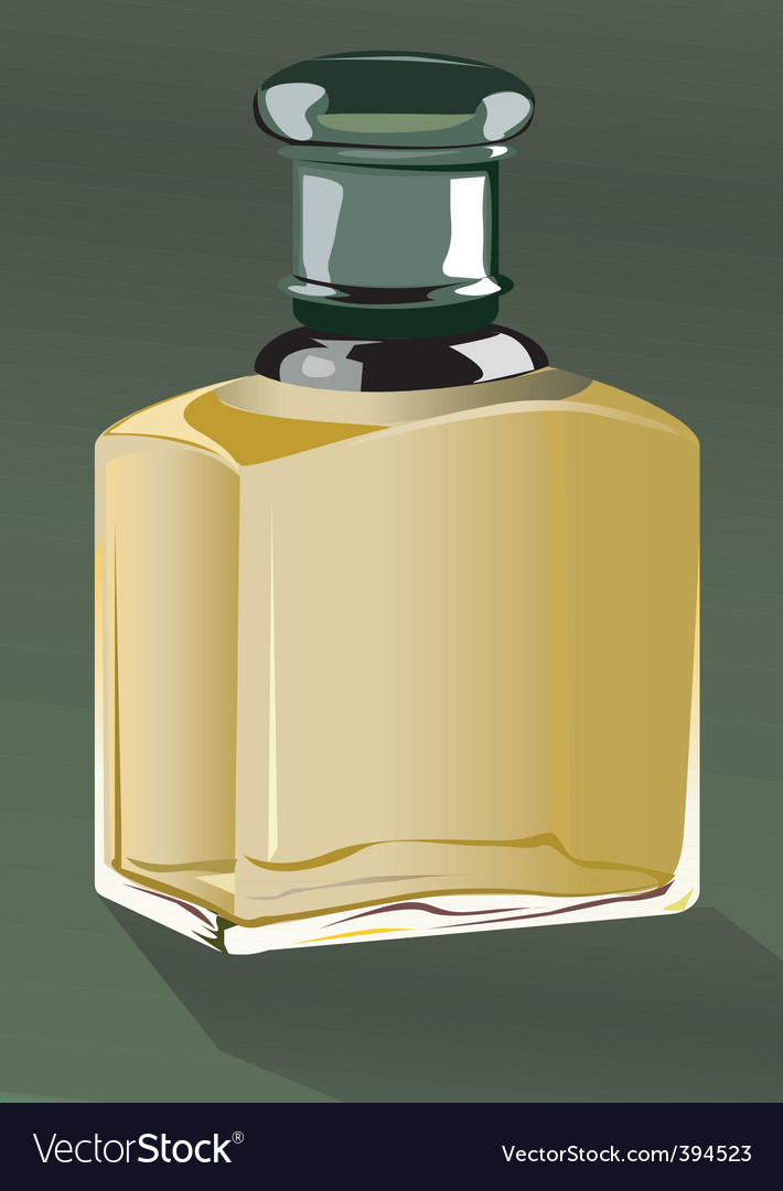 Perfume Royalty Free Vector Image - VectorStock