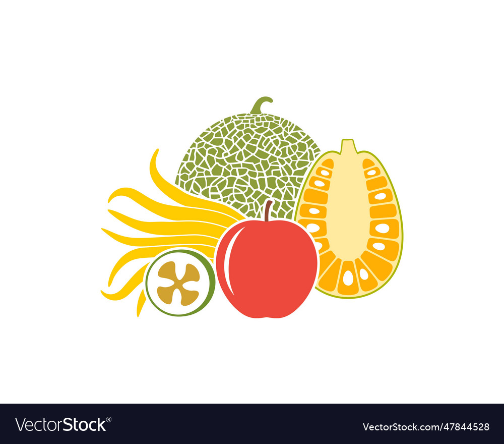 Fruit Royalty Free Vector Image - VectorStock
