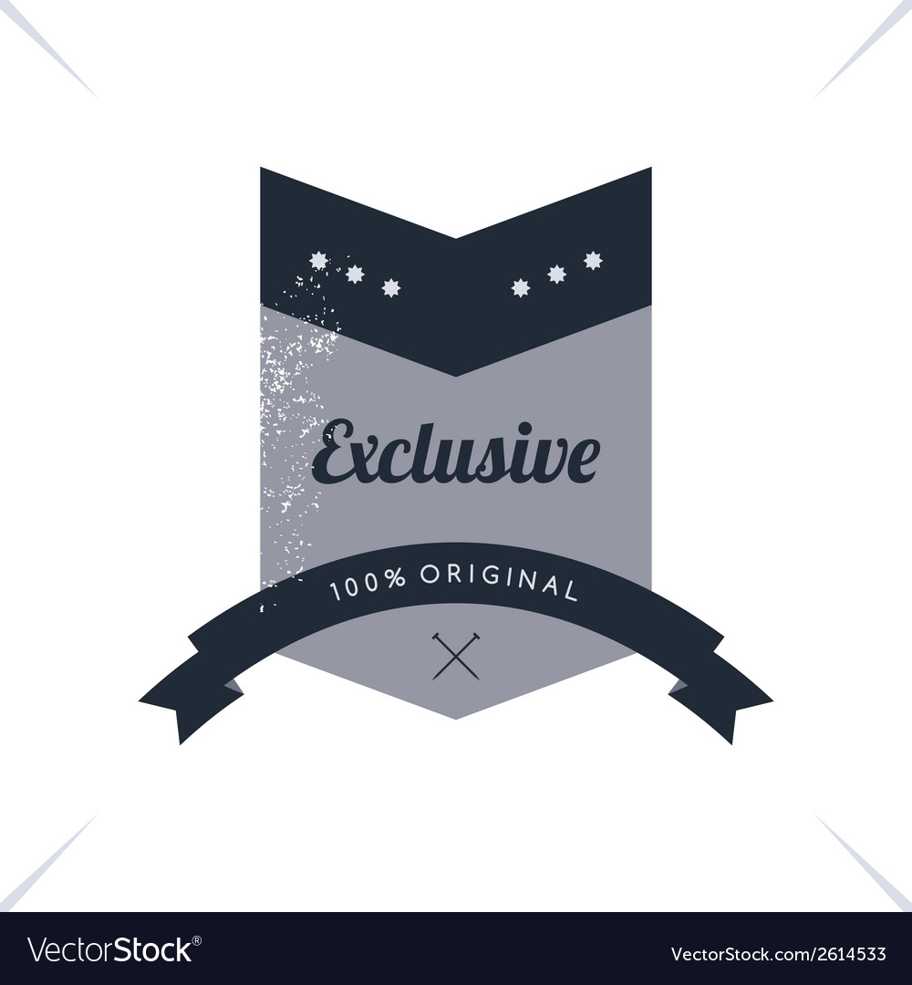 Emblem Royalty Free Vector Image - VectorStock
