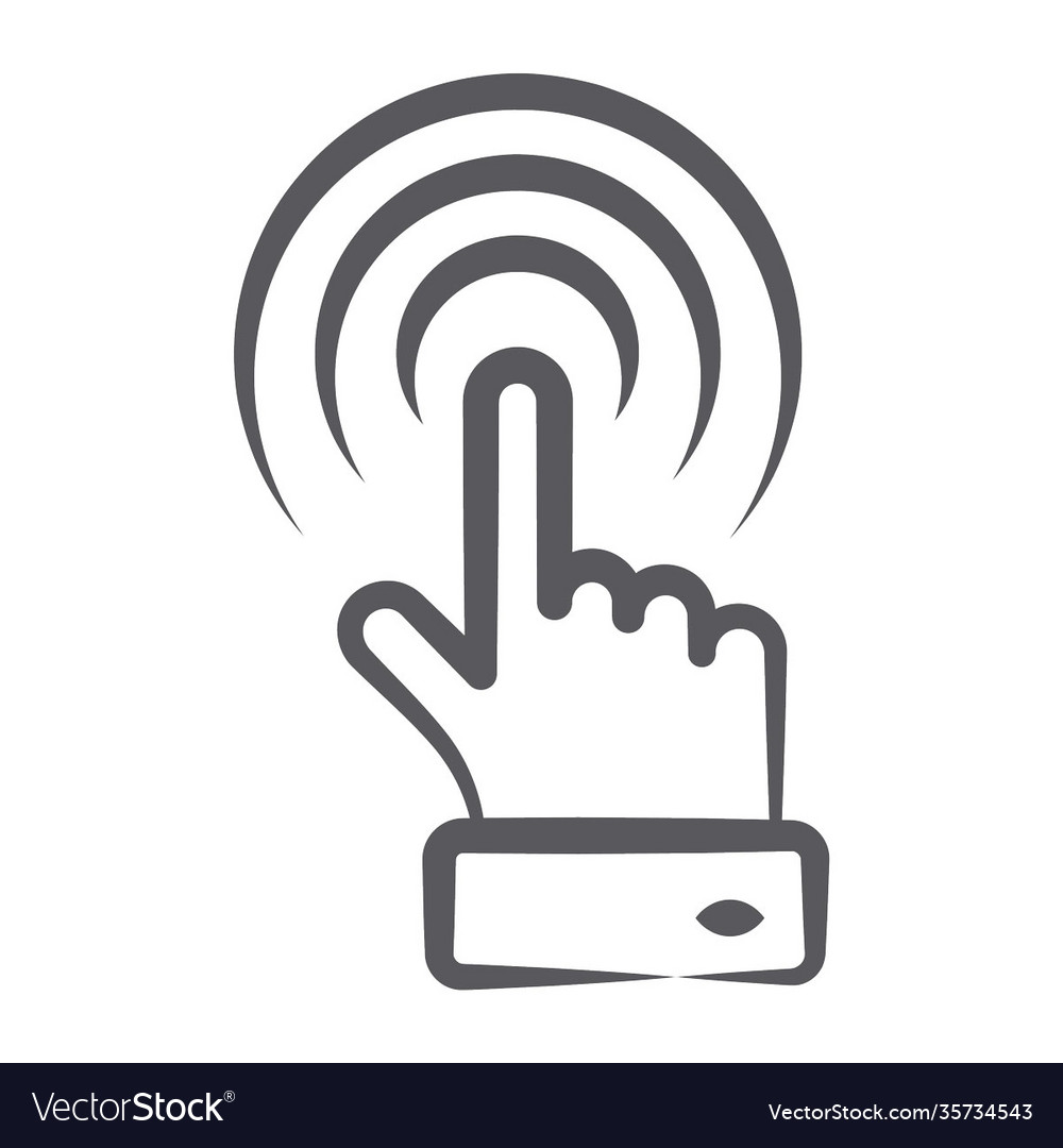 Interaction Royalty Free Vector Image - VectorStock