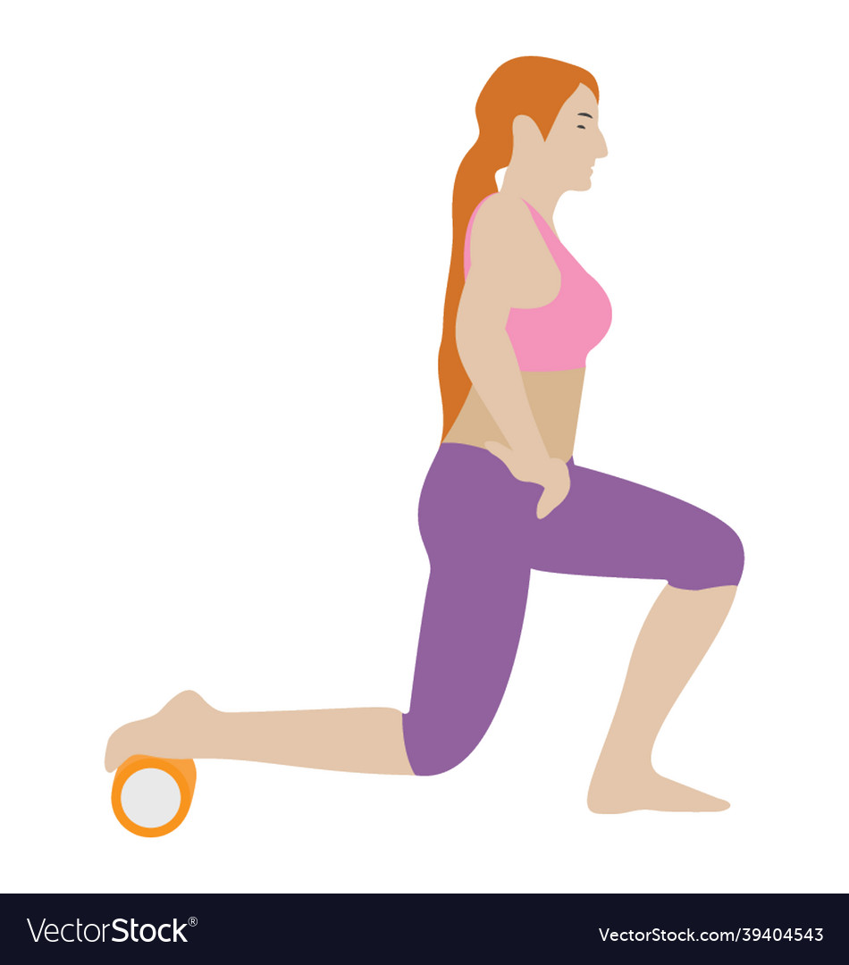 Physical exercise Royalty Free Vector Image - VectorStock