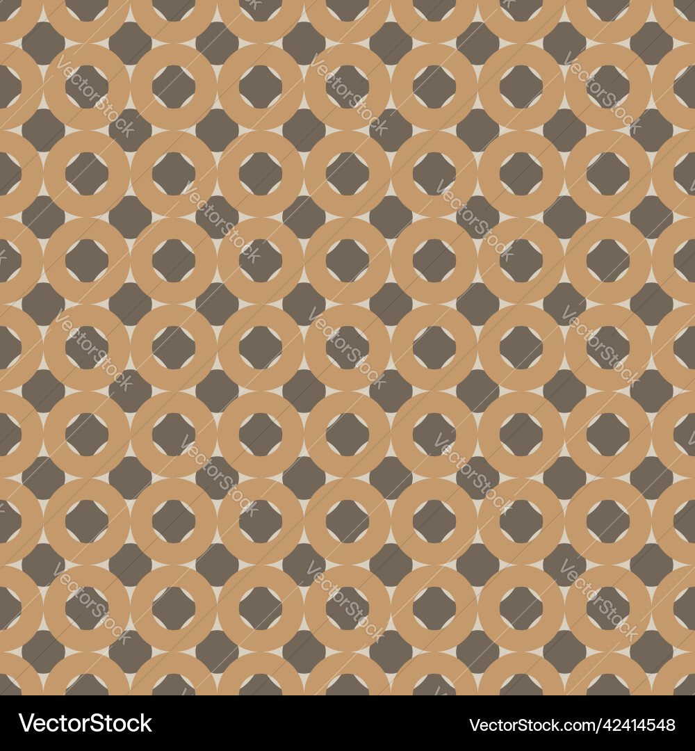 Dotted texture seamless pattern design Royalty Free Vector