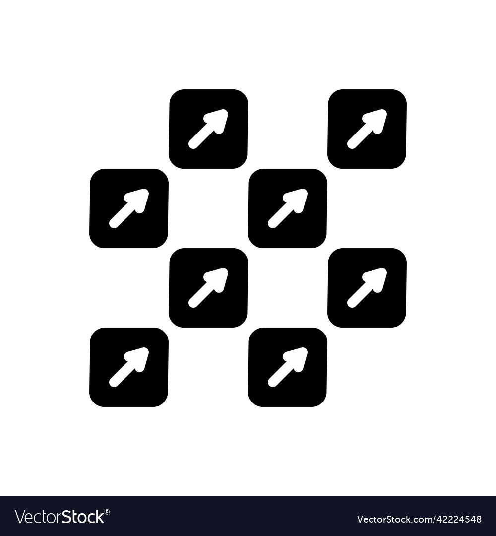 Formation Royalty Free Vector Image - VectorStock