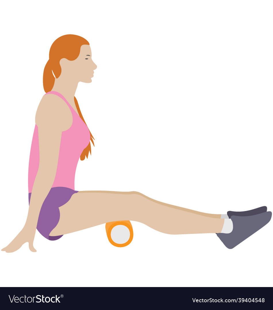 Physical exercise Royalty Free Vector Image - VectorStock