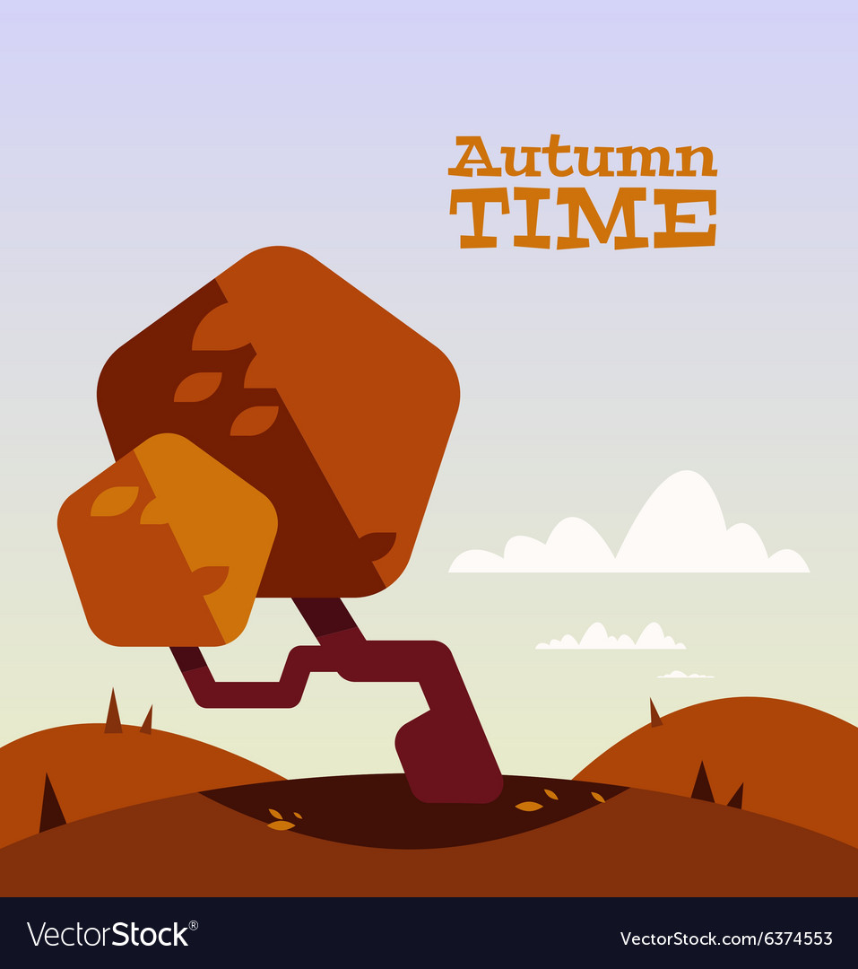 Flat Royalty Free Vector Image - VectorStock