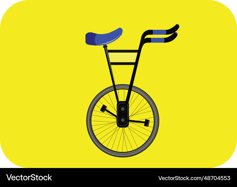 Image of retro sidecar scooter Royalty Free Vector Image