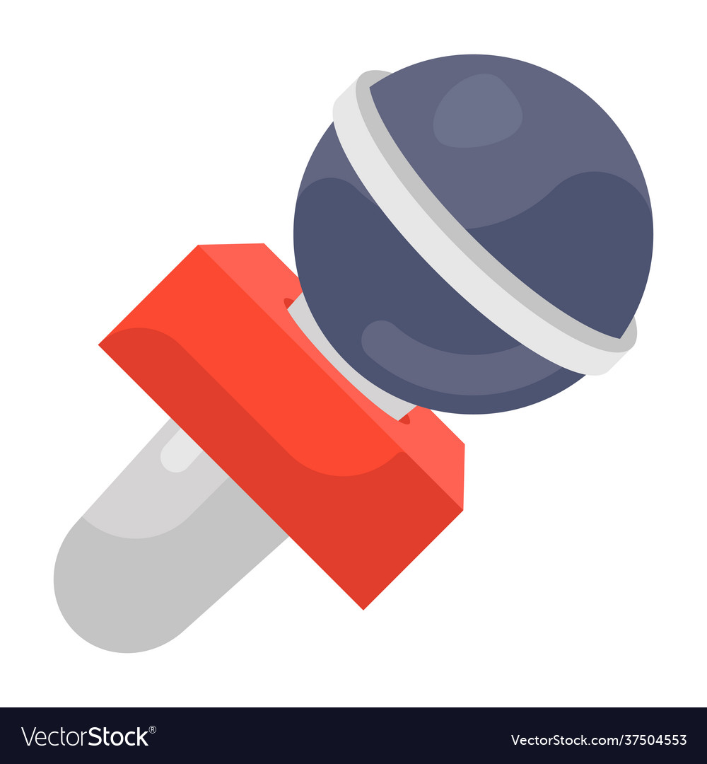 Mic Royalty Free Vector Image - VectorStock