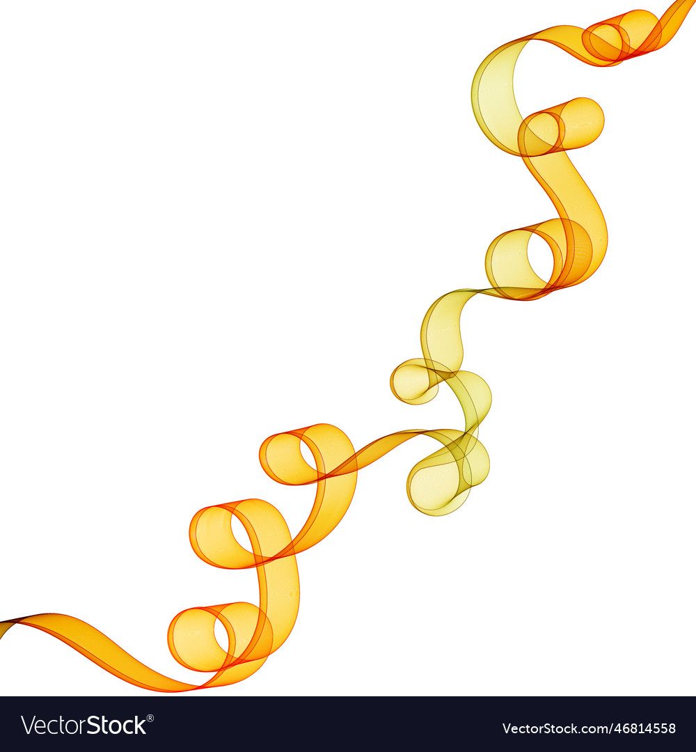 Abstract colorful background design element Vector Image