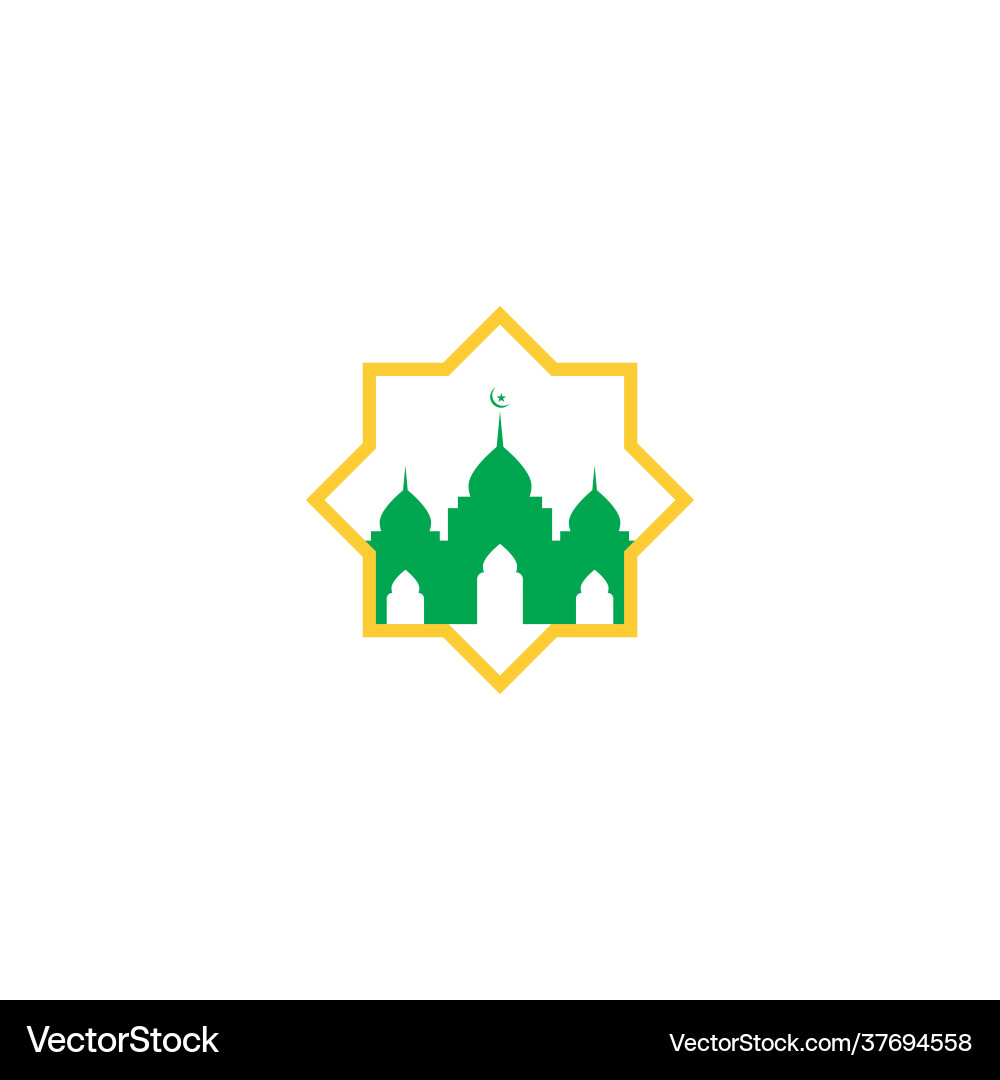 Islamic Royalty Free Vector Image - VectorStock
