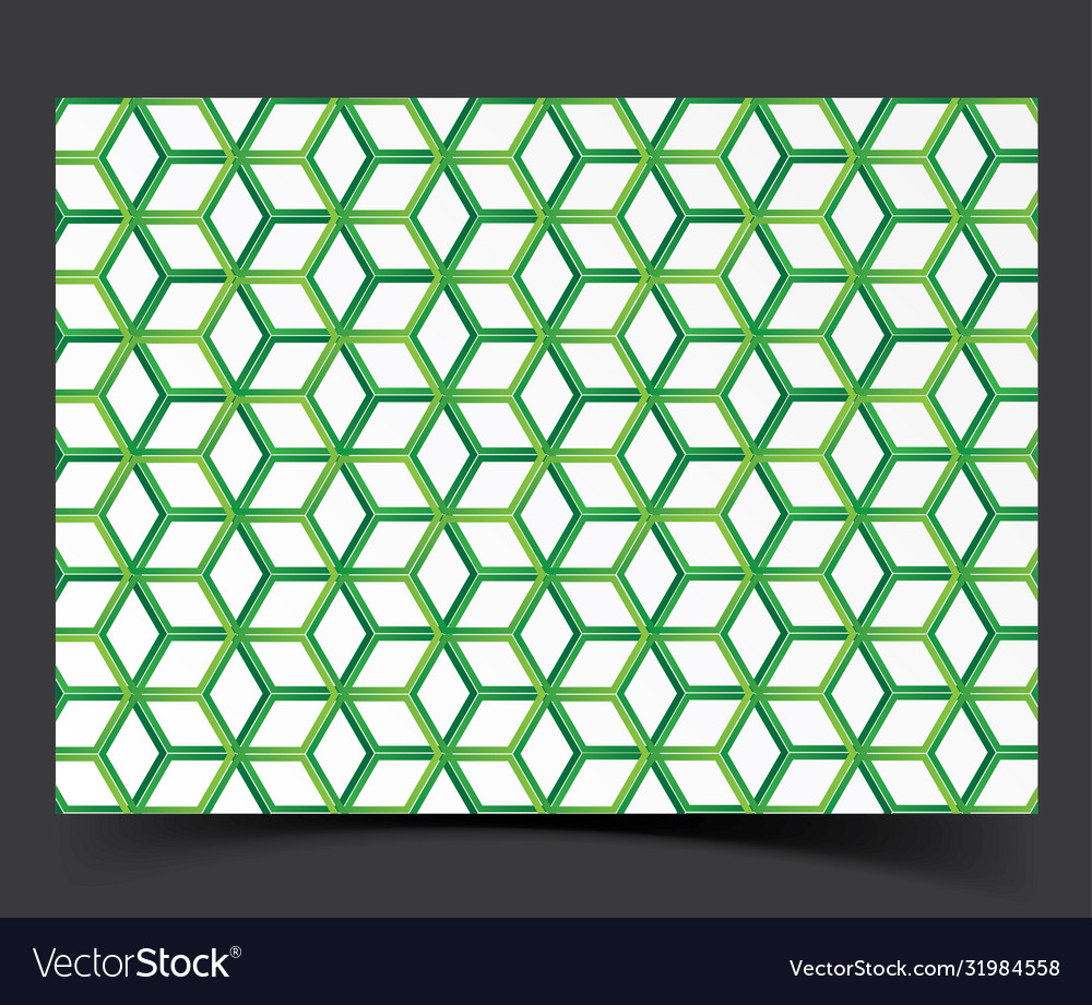 Pattern abstract creative background Royalty Free Vector
