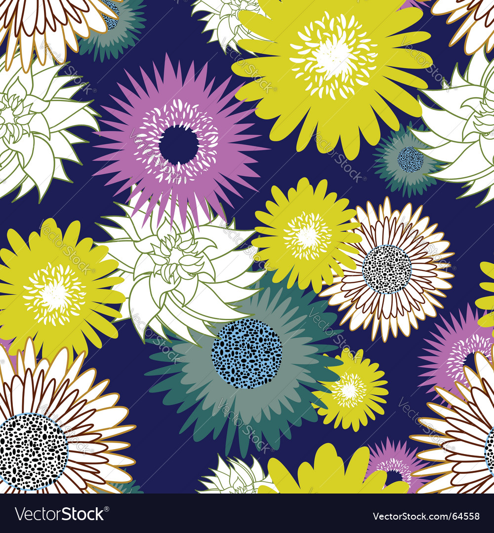 Seamless background Royalty Free Vector Image - VectorStock