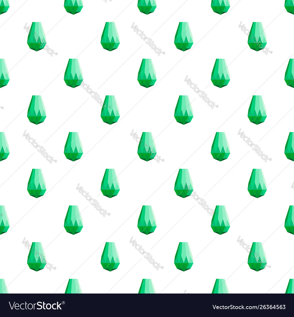 Big diamond pattern seamless Royalty Free Vector Image