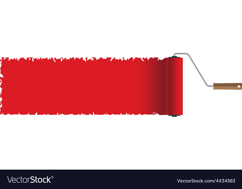 Paint Royalty Free Vector Image - VectorStock