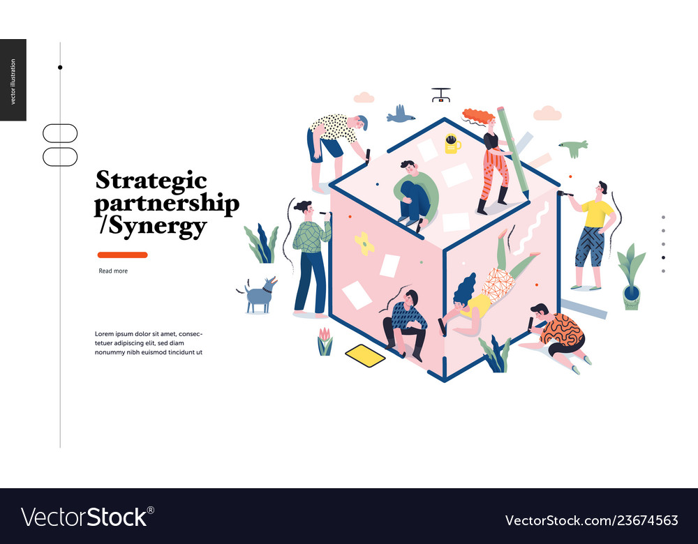 Technology topic Royalty Free Vector Image - VectorStock