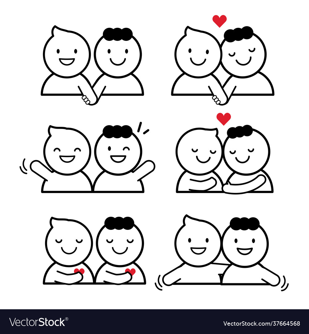 Relationship Royalty Free Vector Image - VectorStock