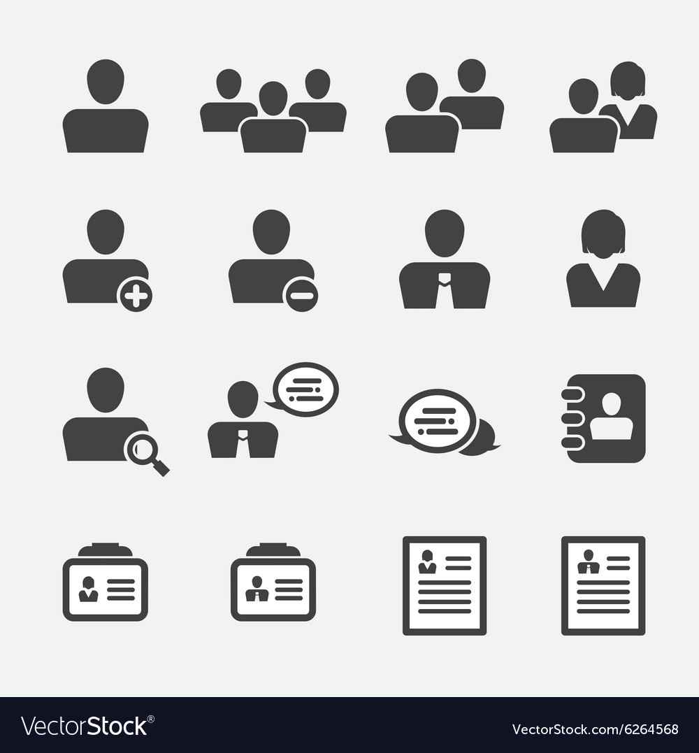 User icon Royalty Free Vector Image - VectorStock