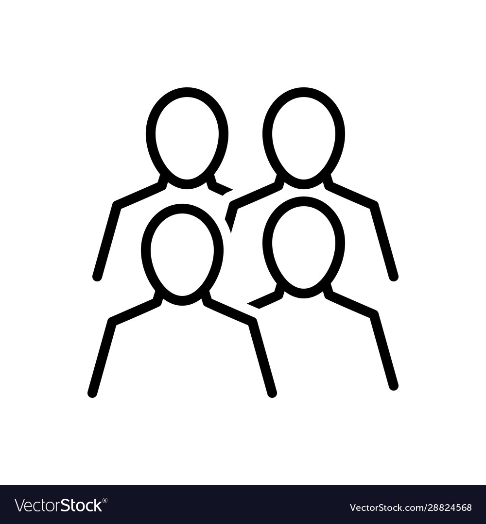 We Royalty Free Vector Image - VectorStock