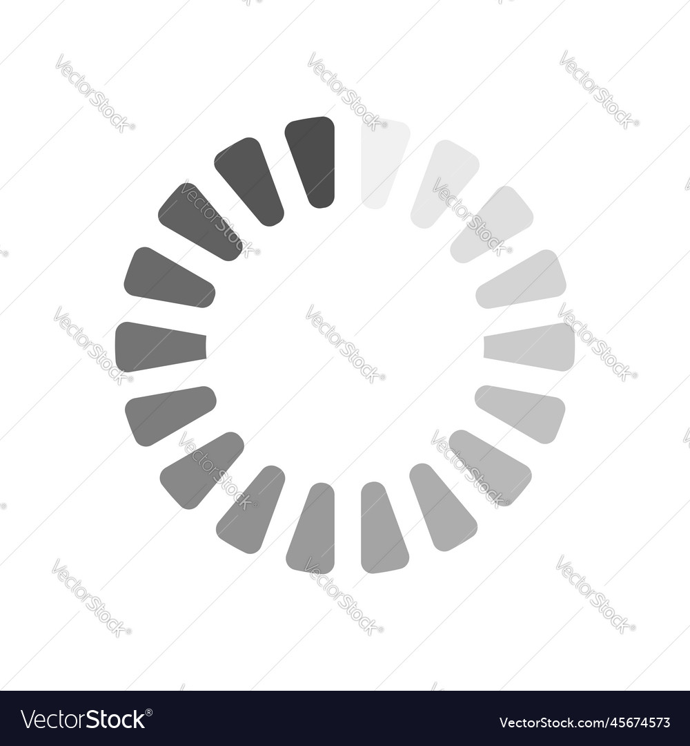 Download sign load icon load system data load Vector Image