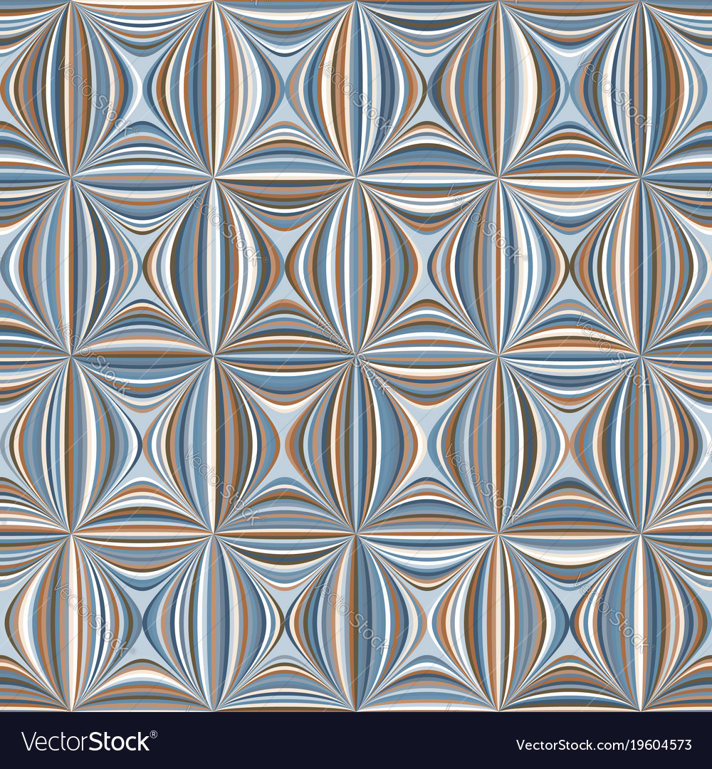 Square seamless pattern Royalty Free Vector Image