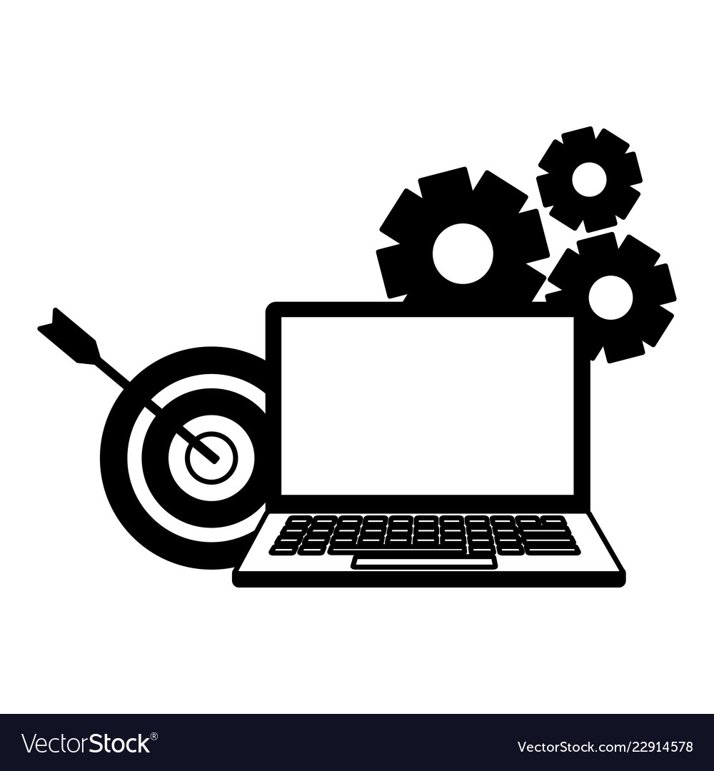 Search engine optimization Royalty Free Vector Image