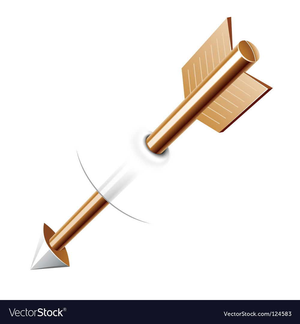 Arrow Royalty Free Vector Image - VectorStock