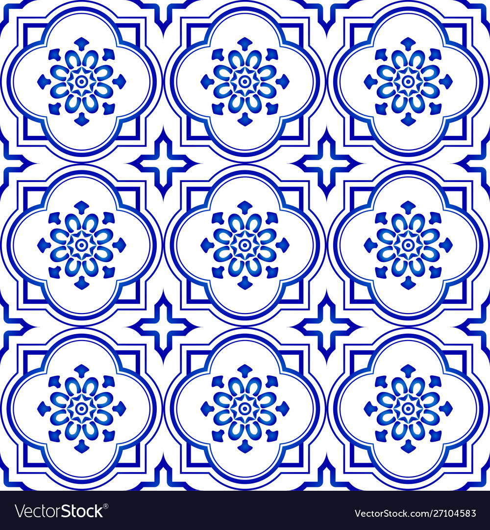 Ceiling pattern Royalty Free Vector Image - VectorStock