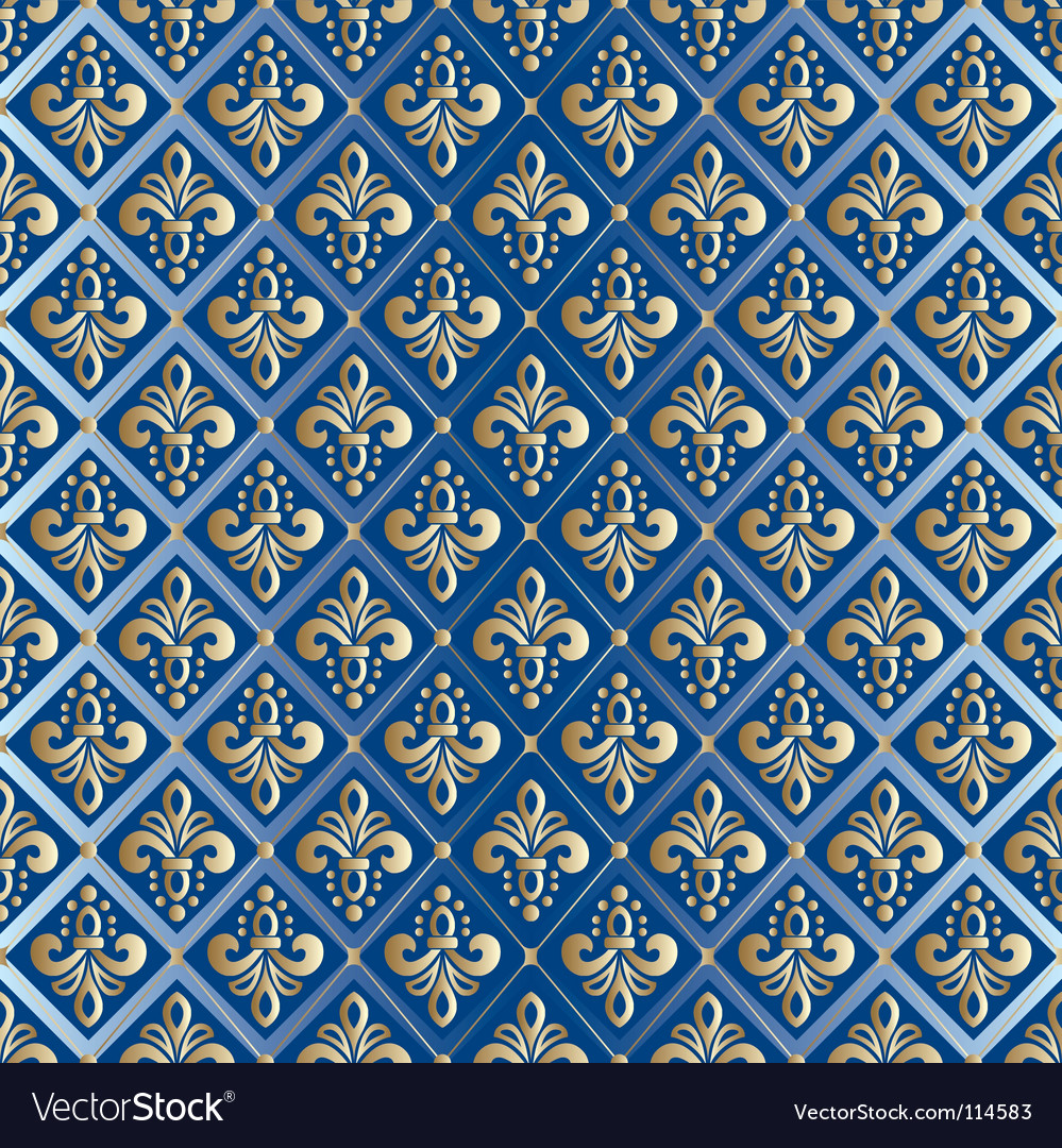 Wallpaper Royalty Free Vector Image - VectorStock