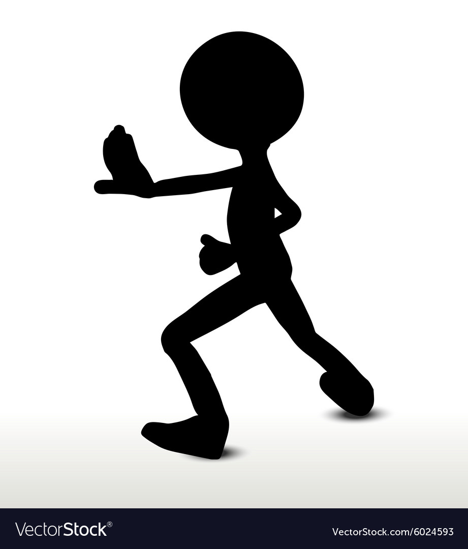 Blocking Royalty Free Vector Image - VectorStock