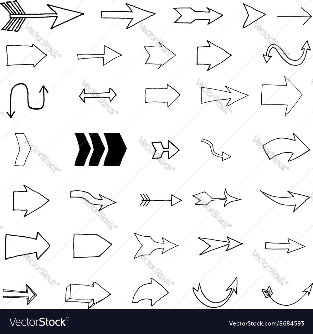 How To Draw A Arrow Advancefamiliar