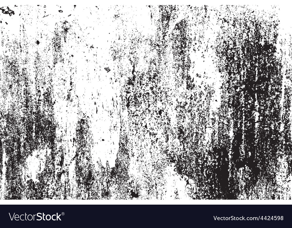 Rusty wall Royalty Free Vector Image - VectorStock