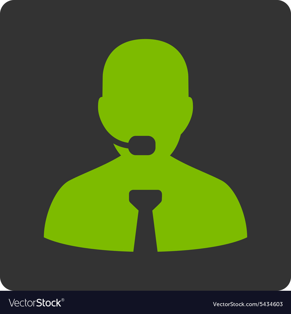 Support chat icon Royalty Free Vector Image - VectorStock