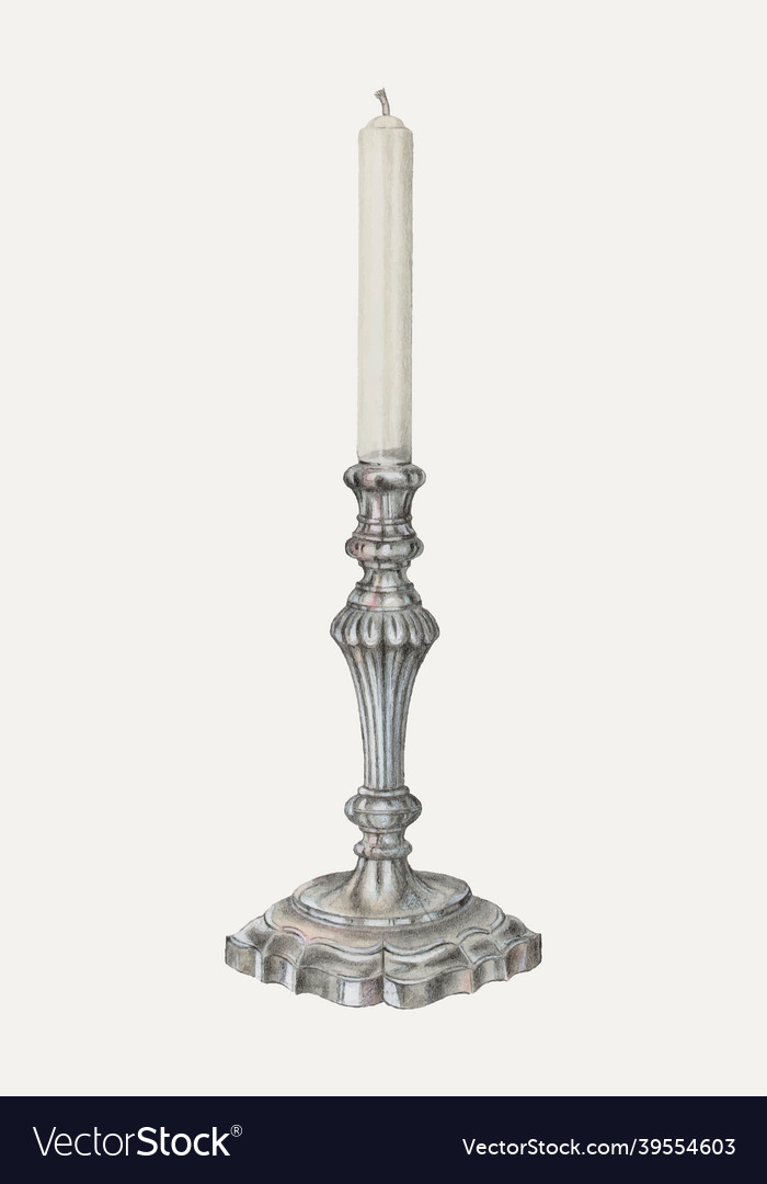 Template trace Royalty Free Vector Image - VectorStock