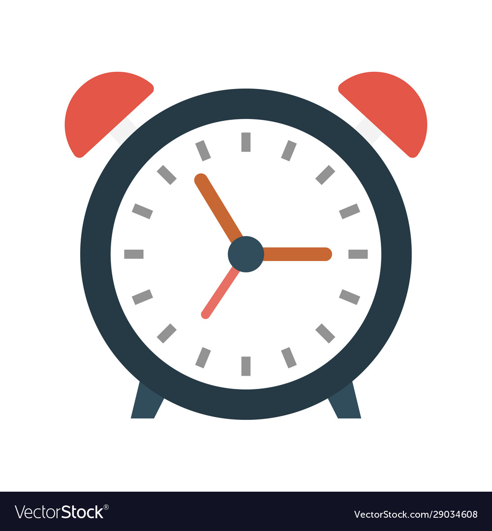 Clock Royalty Free Vector Image - VectorStock