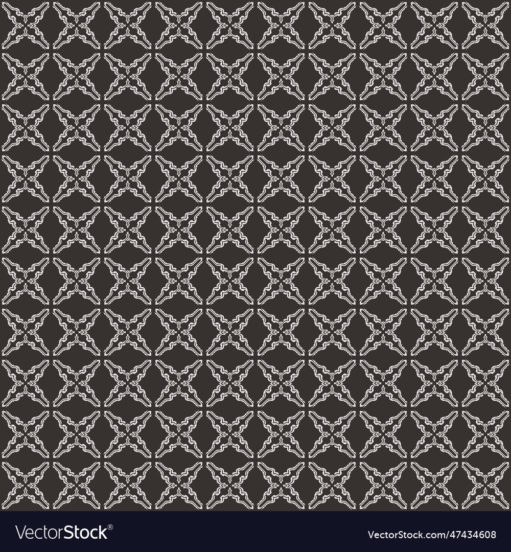 Seamless pattern texture repeat pattern Royalty Free Vector