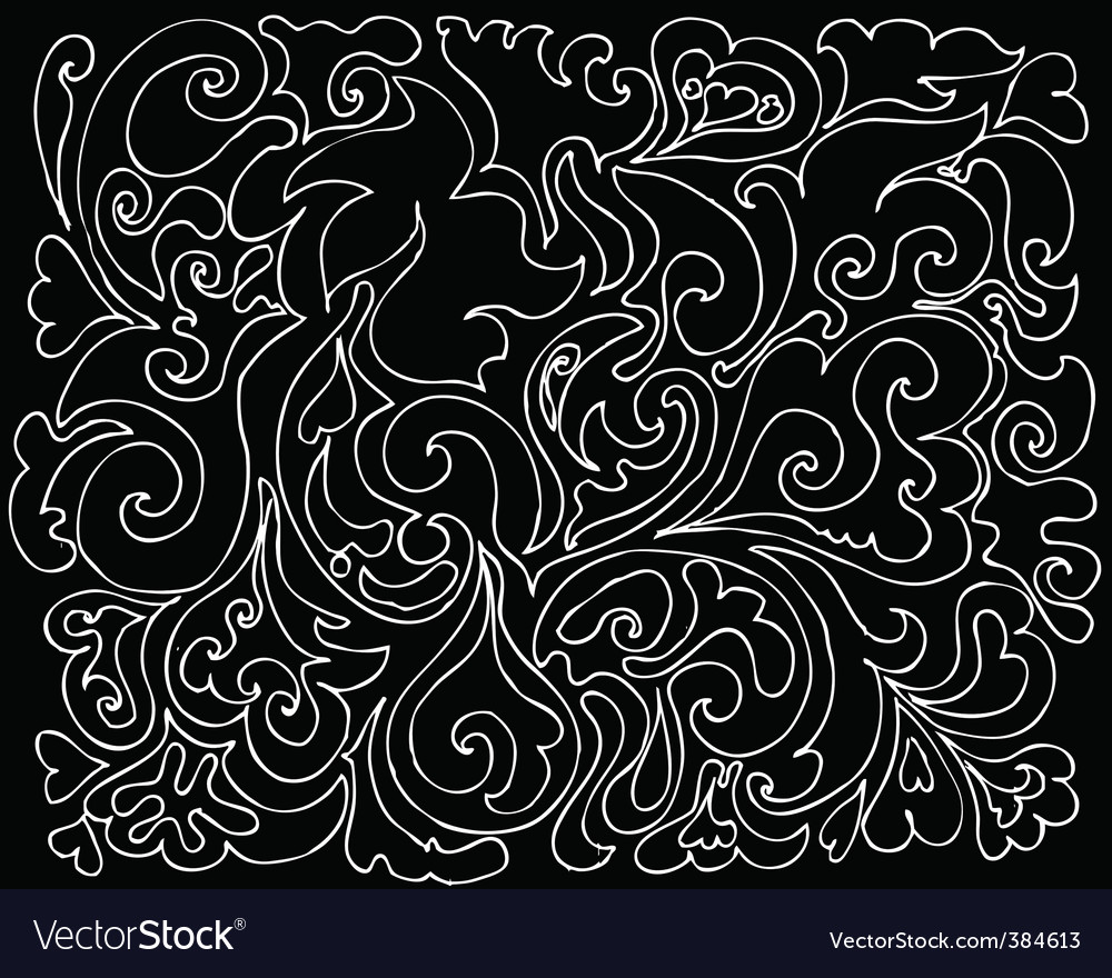 Abstract pattern Royalty Free Vector Image - VectorStock