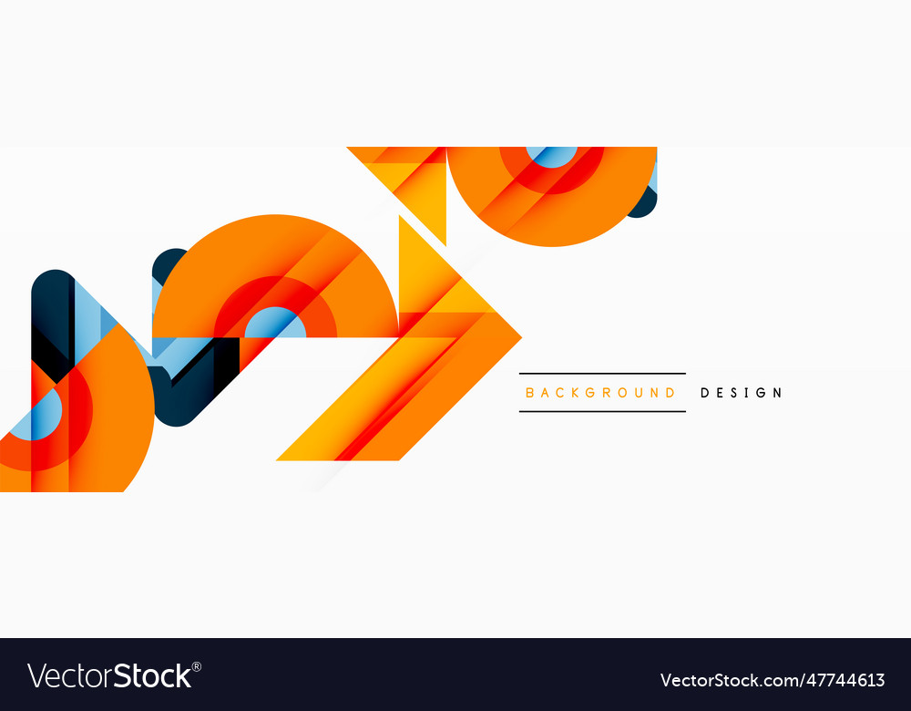 Visually captivating background design showcasing Vector Image