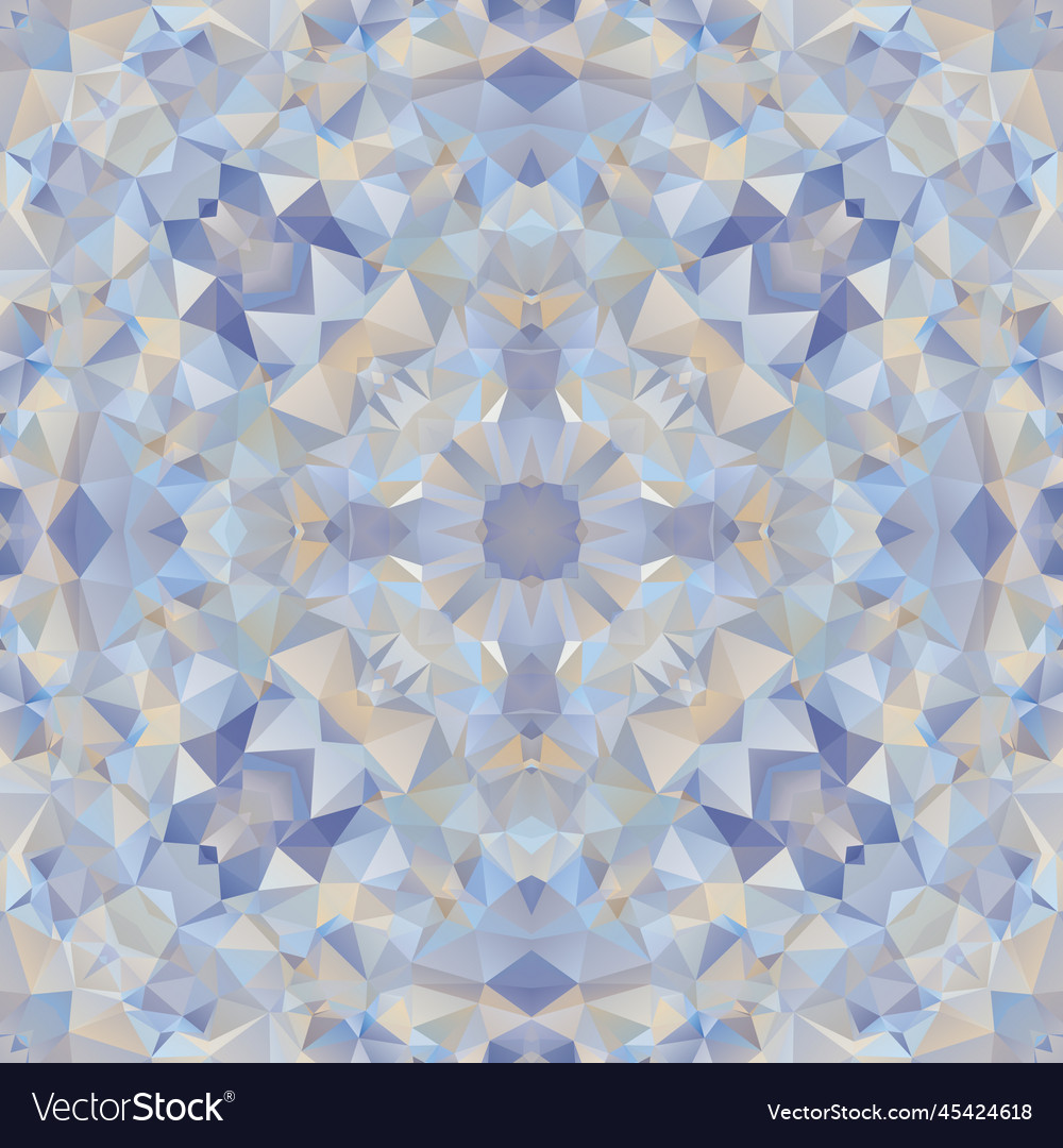 Geometric seamless pattern design repeat textile Vector Image