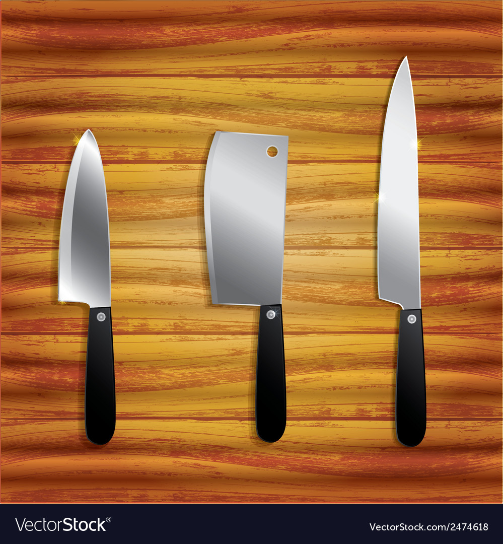 Knife Royalty Free Vector Image - VectorStock